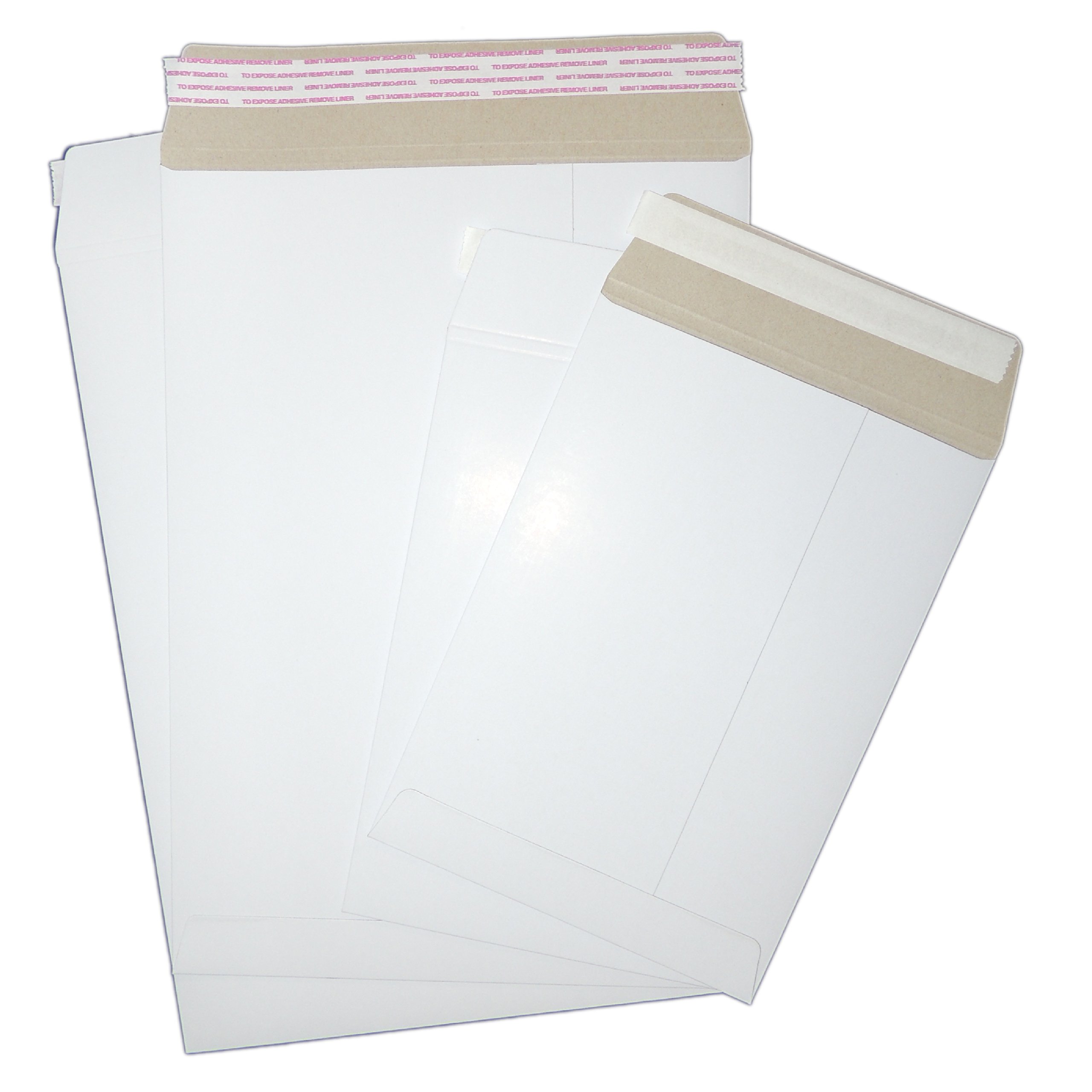 All Board Calendar Envelopes - A4/C4 - 324mm x 229mm - White - Box of ...