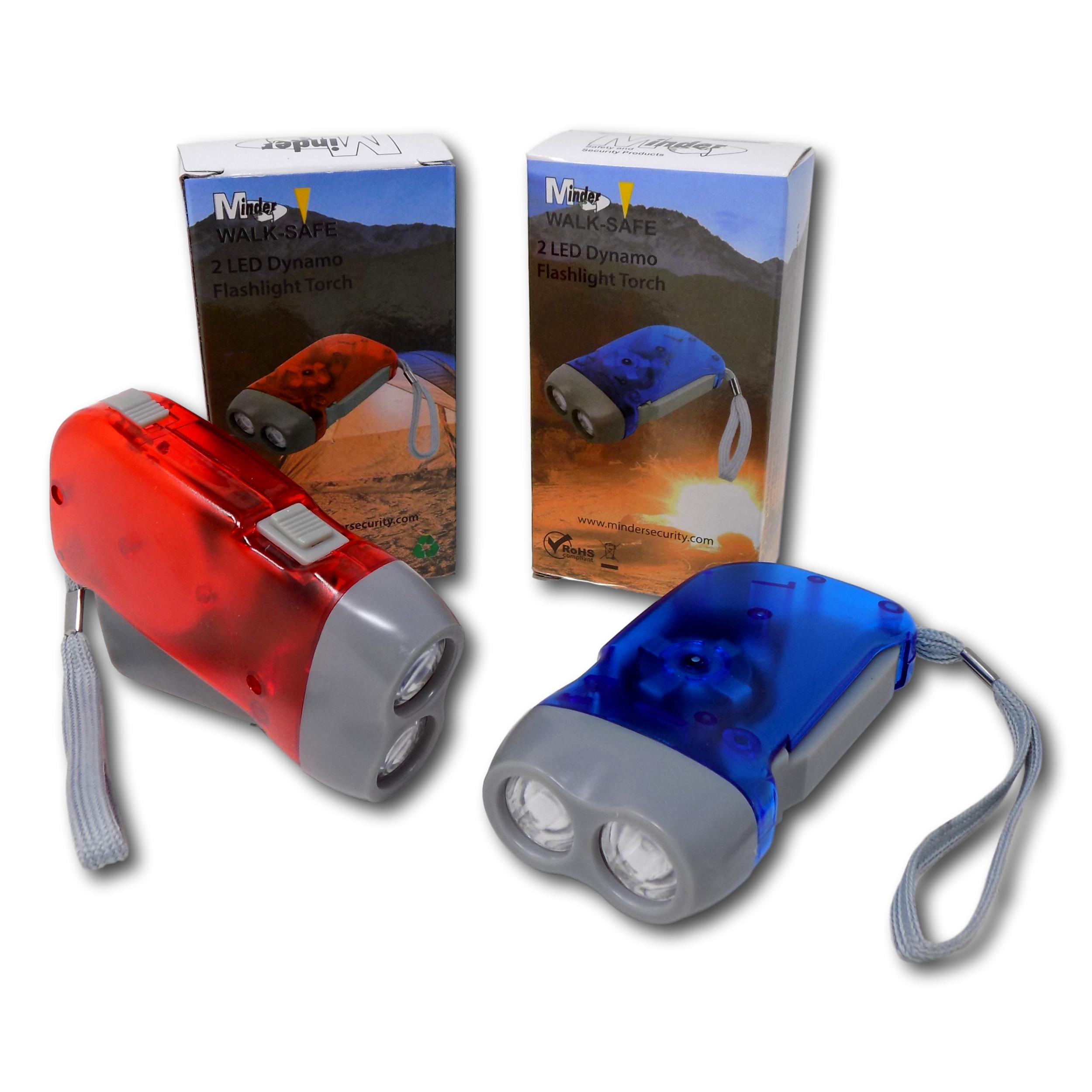 Minder Walk-Safe Squeeze Charge Torch - eposgear.com