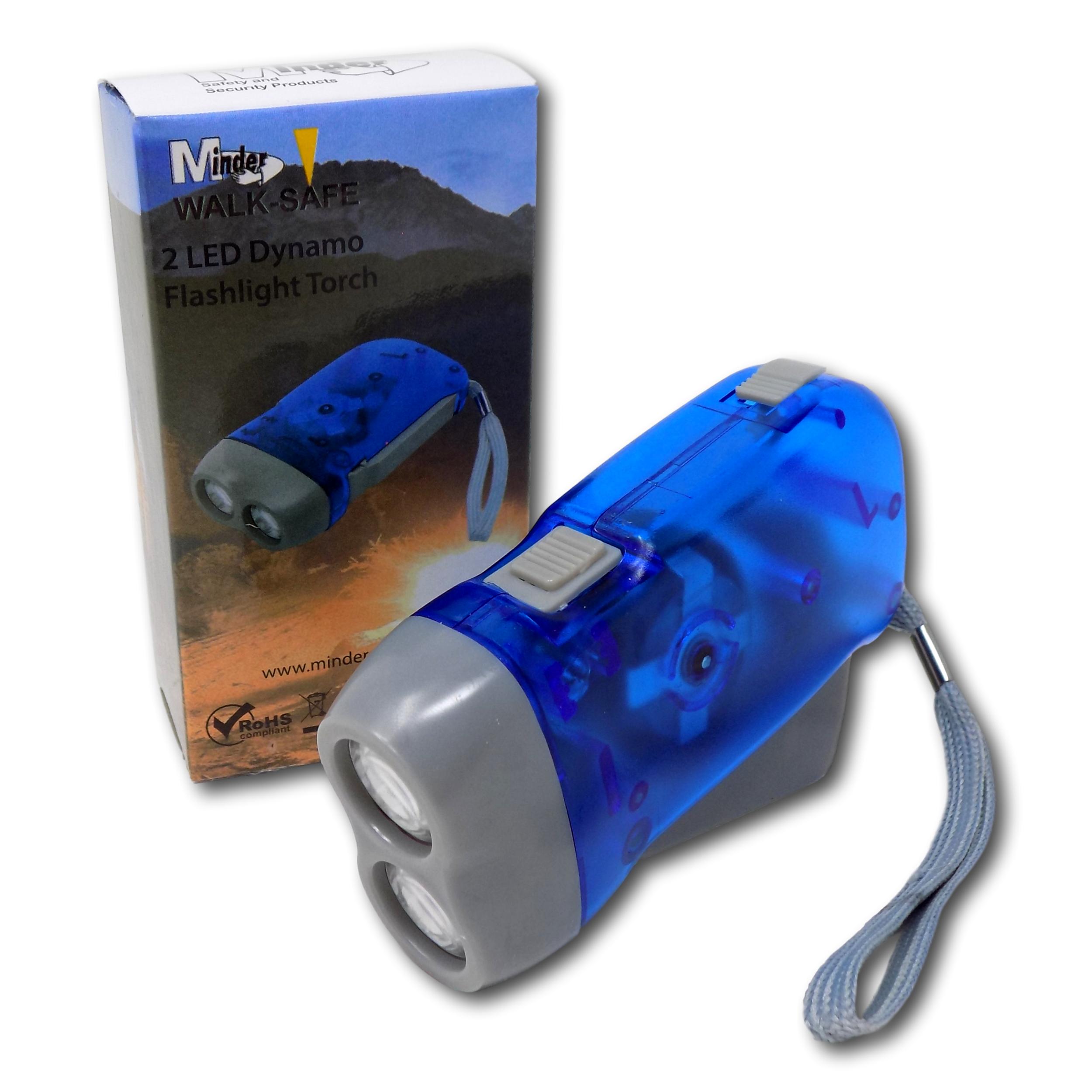 Minder Walk-Safe Squeeze Charge Torch - eposgear.com